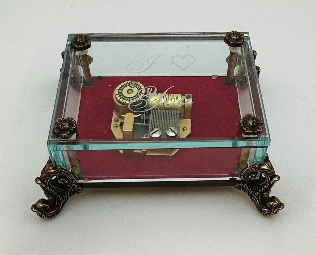 #164 Music Box – TheMusicBoxShop