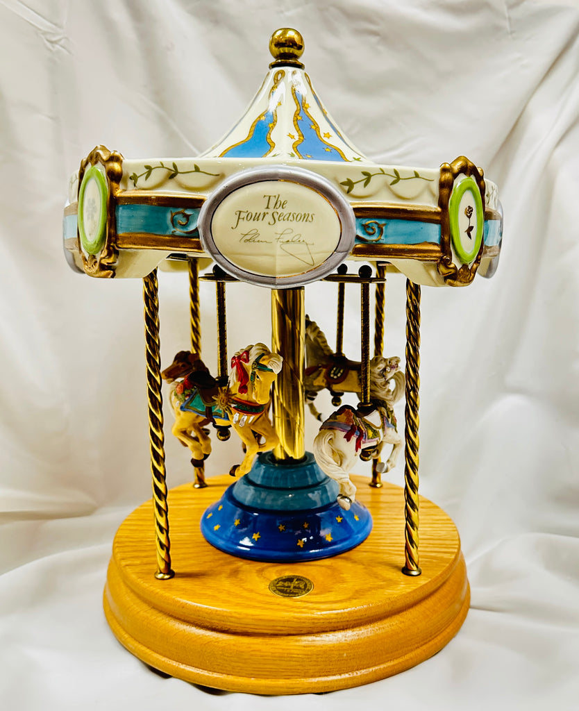 #982 Music Box – TheMusicBoxShop