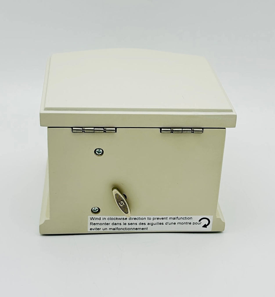#90 Music Box – TheMusicBoxShop
