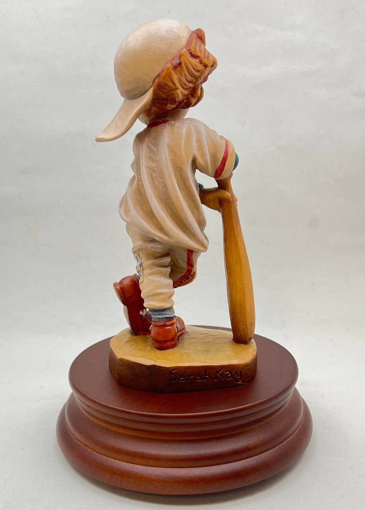 #348A Figurine/Sarah Kay – TheMusicBoxShop