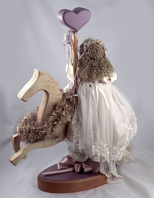 #485 Musical Doll – TheMusicBoxShop
