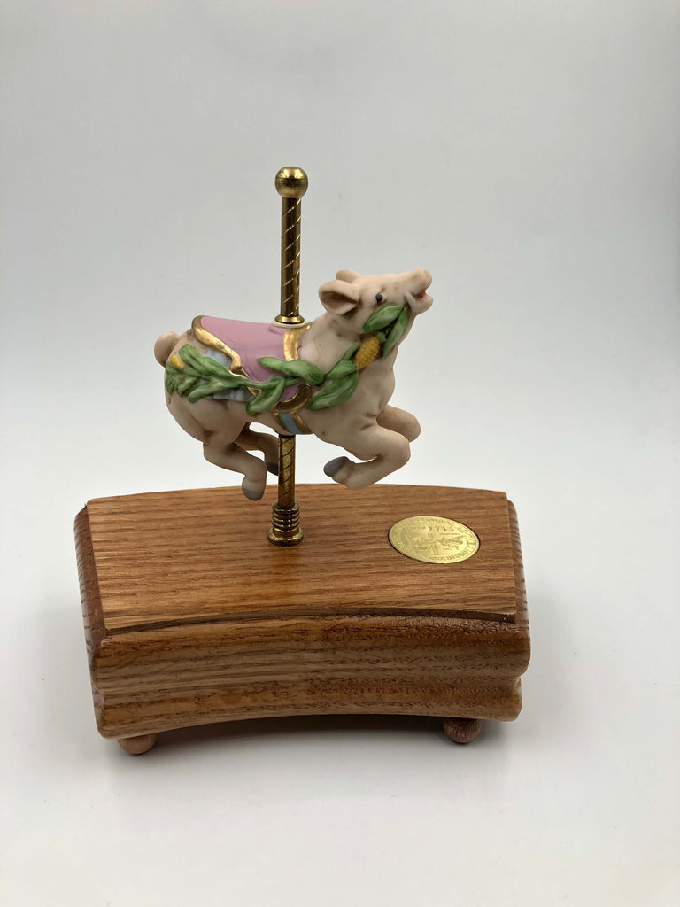 #981 Music Box – TheMusicBoxShop
