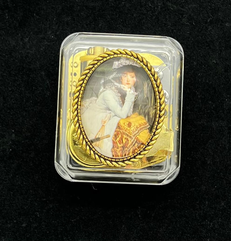#709 Music Box – TheMusicBoxShop