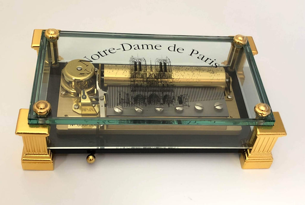 #140 Music Box – TheMusicBoxShop