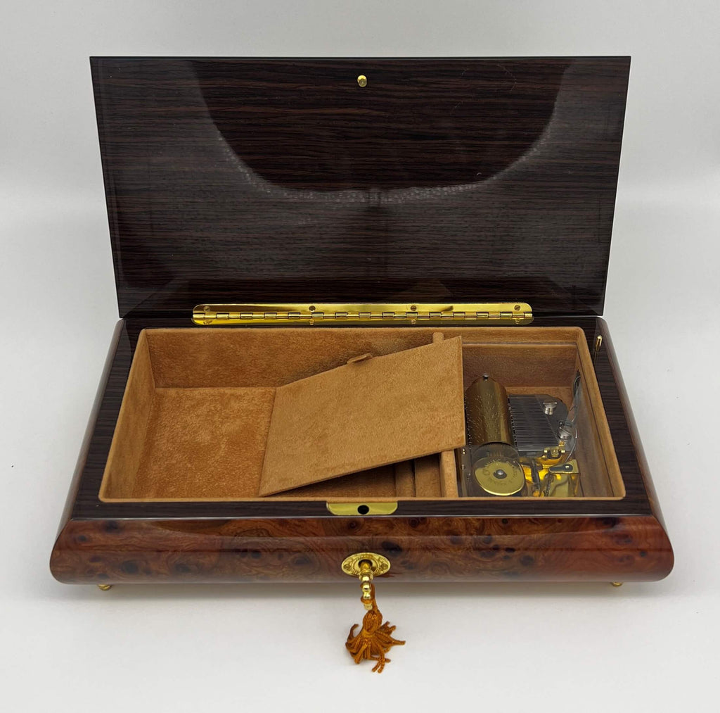 #119 Music Box – TheMusicBoxShop