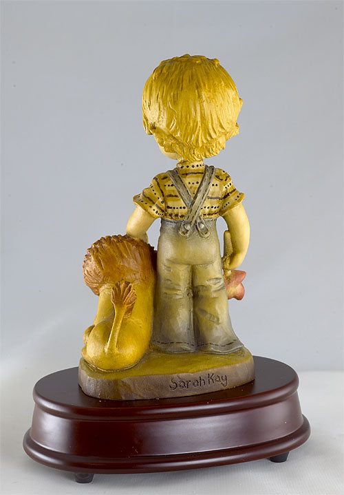 #350 Figurine\Sarah Kay – TheMusicBoxShop